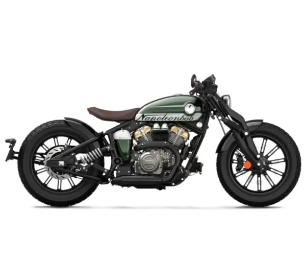 Benda Napoleón BOB 250 - Promotos