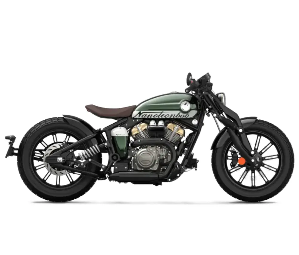 Benda Napoleón BOB 250 - Promotos